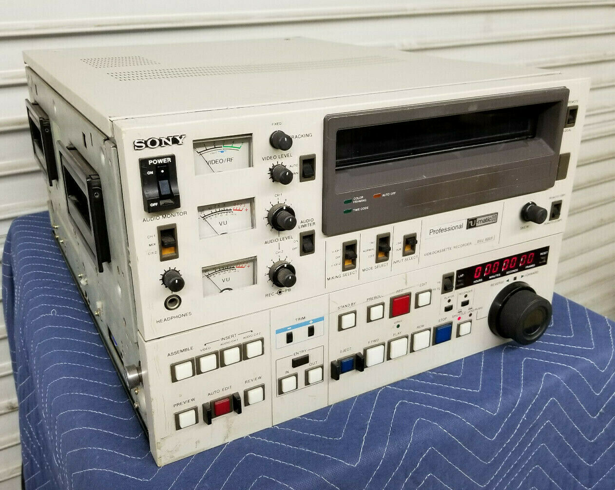 Professional video broadcast digitising services | We provide a quick ...