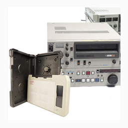 Oxford Duplication | Analogue and Digital Media Broadcast Tape ...