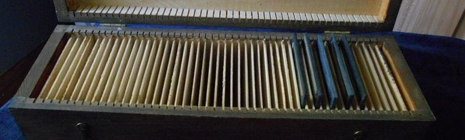 Photographic Glass Plate Negative Film Scanning Services | Oxford UK ...