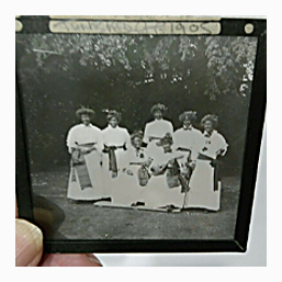 Digitising and Archiving of Glass Plate Negative Plates | Oxford UK ...