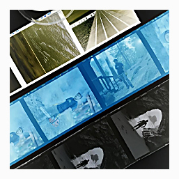 120mm Medium Format Colour Negative Film Scanning | Medium Format Film ...