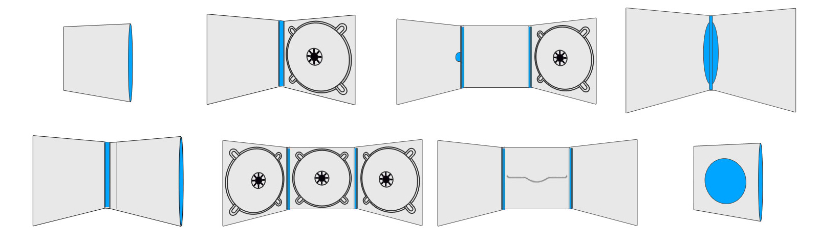 CD Duplication Services for Musicians, Bands, Charities, Education ...